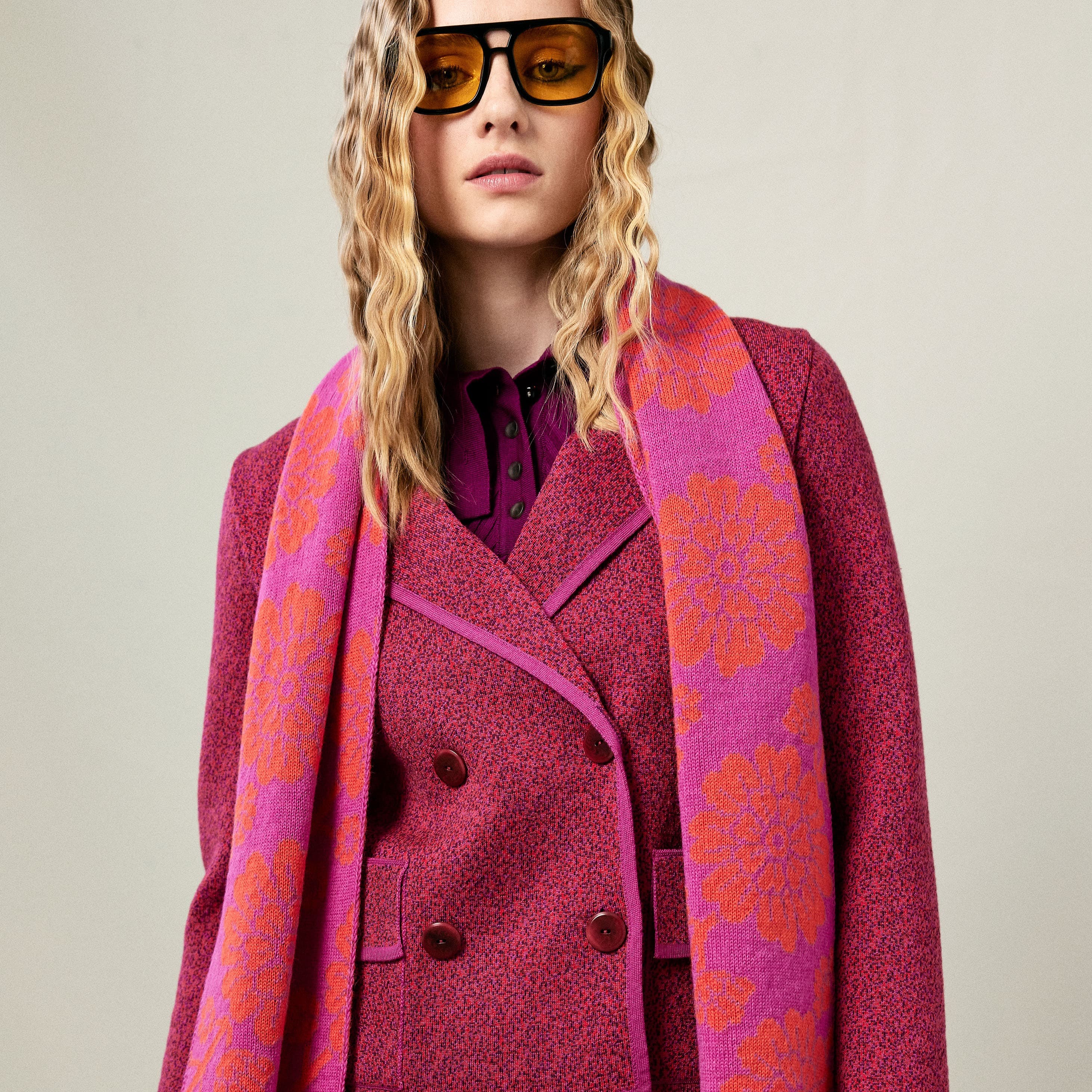Oleana Soft Line Jacket